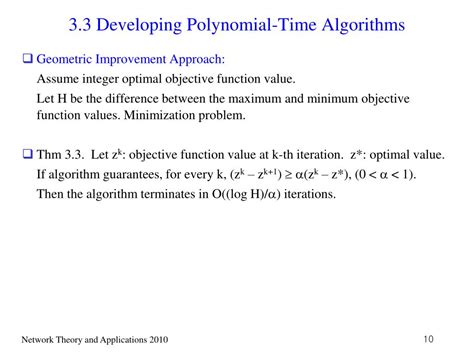 PPT Chapter 3 Algorithm Design And Analysis PowerPoint Presentation