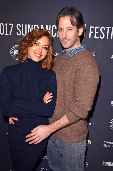 Aubrey Plaza And Husband Jeff Baenas Relationship Timeline Us Weekly