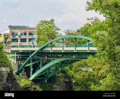 Cornell University Campus Bridges
