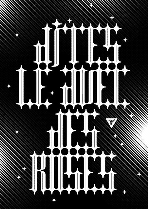 Discover 140 Modular Typography And Typography Alphabet Ideas Modern