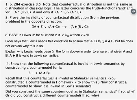 Exercise 8 5 Show That Kuc Po 41x 00 V 60 X Chegg Com