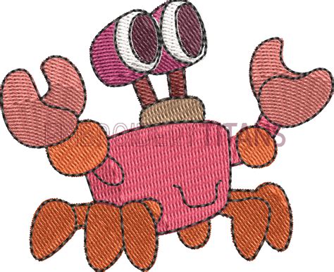 Faps Om Nom Stories Free Machine Embroidery Design Download In Pes Jef Vp3 Formats