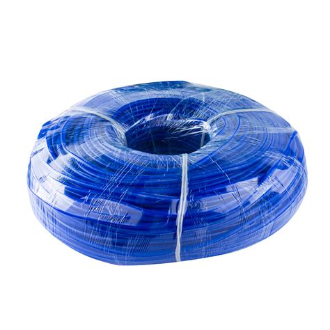 ท่อน้ำไทย สายยางรดต้นไม้ สายยาง สายยางรดน้ำ สายยางอ่อน สายยางสีฟ้า ขนาด 4 หุน 12 5หุน 58 6หุน