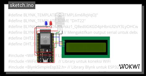 Iot Sensor Wokwi Esp32 Stm32 Arduino Simulator Iot Sensor Wokwi Esp32 Stm32 Arduino Simulator