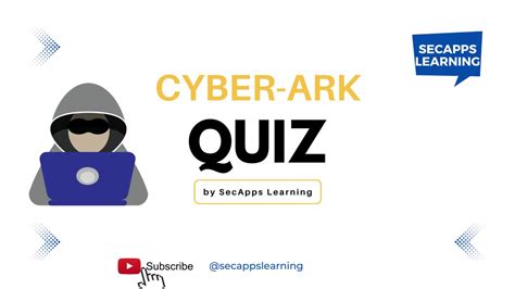 Secapps Learning On Linkedin Comment Cyberark Cyberarkexam Secappslearning Prepare… 10