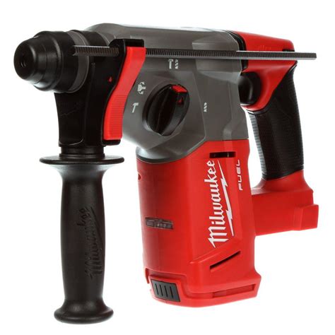 Milwaukee Sds Plus Rotary Hammer Review At Michelle Baldwin Blog