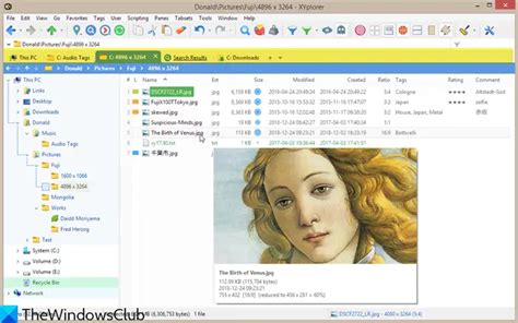 Free File Explorer Alternatives For Windows 1110