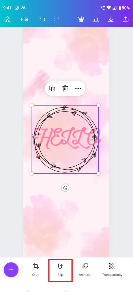 How To Rotate Image In Canva TechCult How To Rotate Image In Canva TechCult
