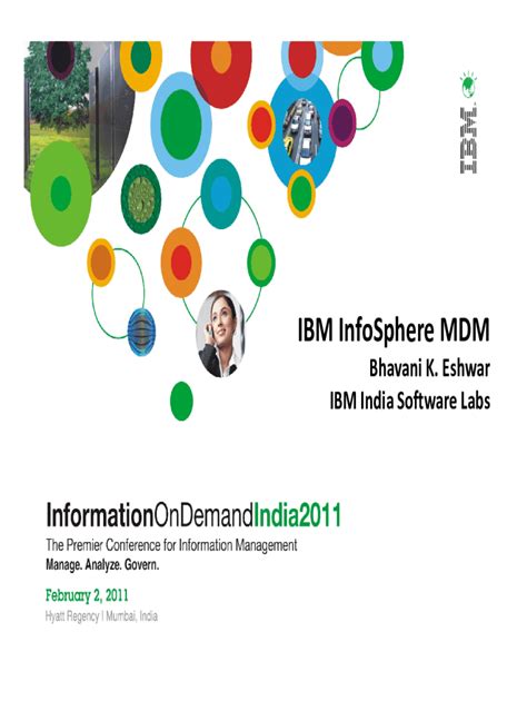 Fillable Online Integration And Mapping Of Ibm Master Data Management