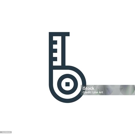 수공예 개념에서 테이프 아이콘 벡터를 측정합니다 측정 테이프 편집 가능한 스트로크의 얇은 선 그림입니다 웹 및 모바일 앱 로고 인쇄 미디어에 사용할 테이프 선형 기호 측정