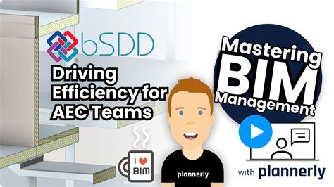 The Power Of Bsdd How Bsdd Drives Efficiency For Aec Teams Plannerly