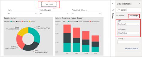 Clear All Slicers In Power BI