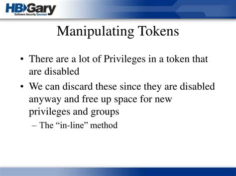 PPT DKOM Direct Kernel Object Manipulation PowerPoint Presentation ID