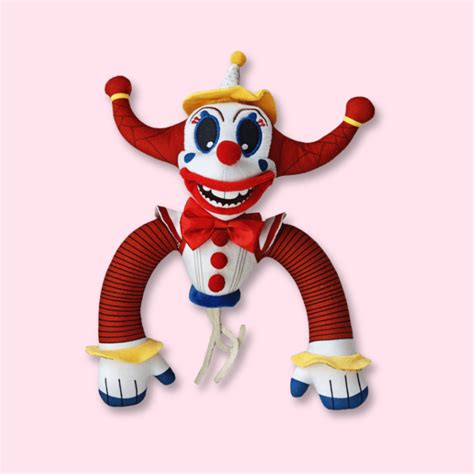 Jackie Plush Secret Of The Mimic Plush