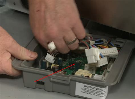 Frigidaire Refrigerator SY EF Error Code How To Troubleshoot It How To Fix It