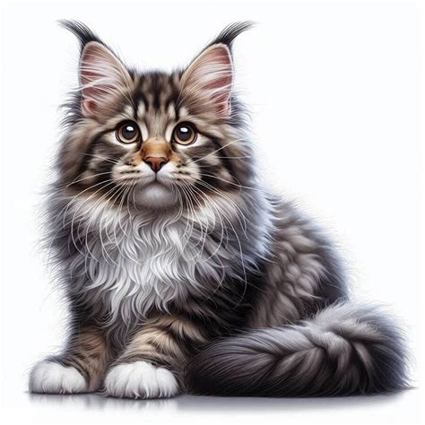 かわいい猫のイラスト画像