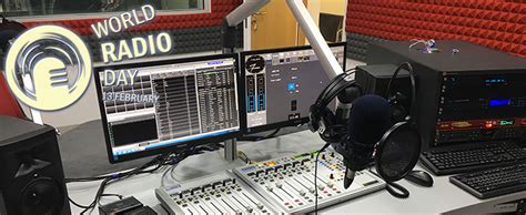 World Radio Day 2023 Radio And Peace Ntrc Saint Lucia