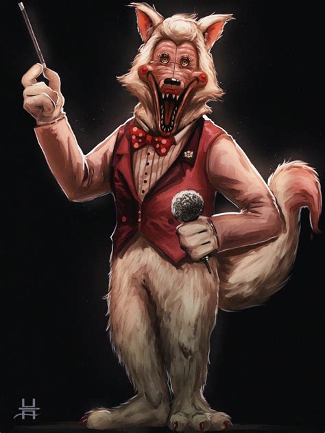 Funtime Foxy Five Nights At Freddys Know Your Meme