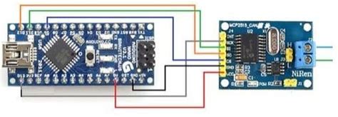 Mcp2515 Sendmsgbuf With Arduino Nano Every Networking Protocols And Devices Arduino Forum