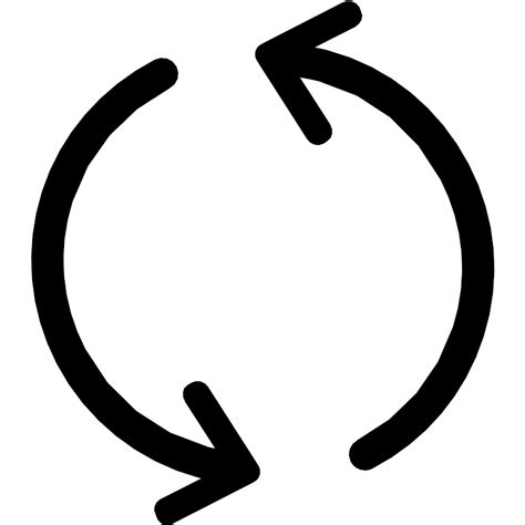 Refresh Vector Svg Icon Svg Repo