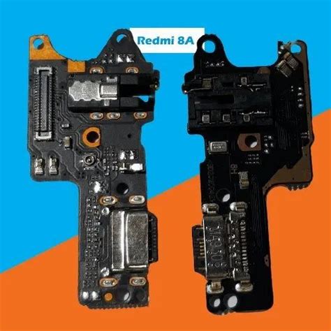 Xiaomi Redmi Mi 8A Charging Connector Complete Flex CCB At 199 Piece All Mobile