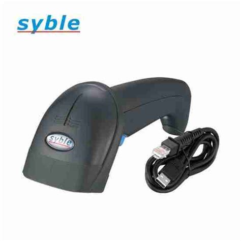 Syble Xb 6255m 2d Barcode Scanner Technerve Kenya