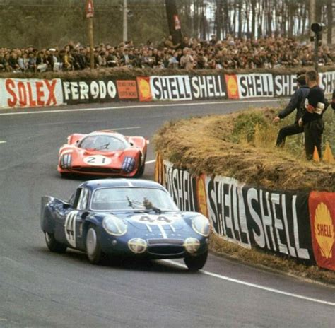 1966 Le Mans 24h