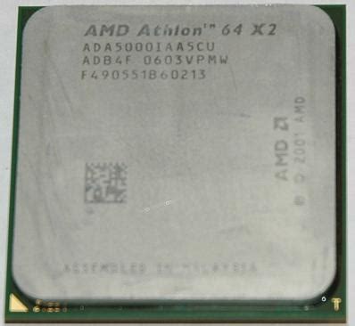Techware Labs Reviews AMD AM2 5000