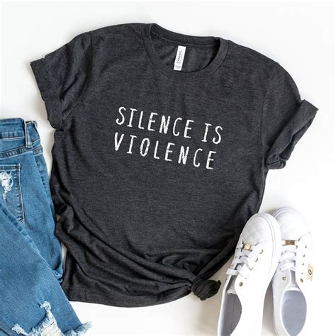 Social Justice Shirt Etsy