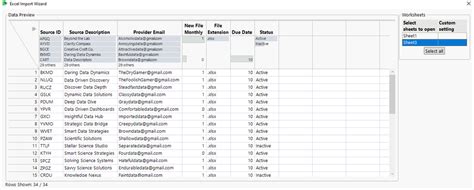 Solved Jmp 18 Not Importing Excel Data With Correct Data Type Jmp
