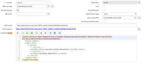 Solved 401 Invalid Usernamepassword Combo Servicenow Community
