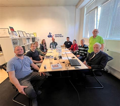Haycad Infotech Bulgaria On Linkedin обучение индустриалнитехнологии пластмасовиизделия