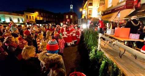 Everything You Need To Know About Christmas Events In Reigate Caterham