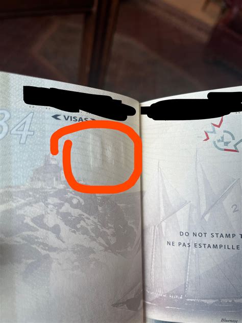 Anyone Else Notice This R PassportPorn