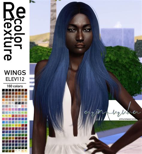 Sims 4 Arimuruhawings Elev112 The Sims Book