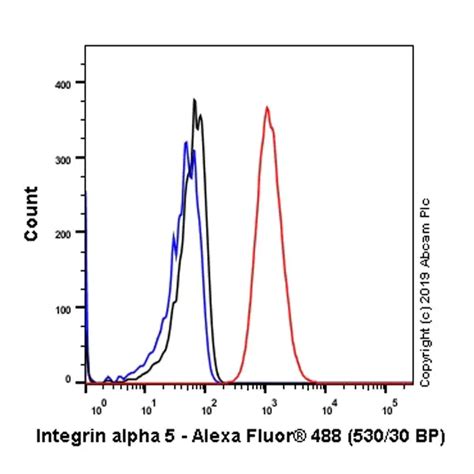 Integrin Alpha 5抗体[epr7854] Ab150361 Abcam中文官网