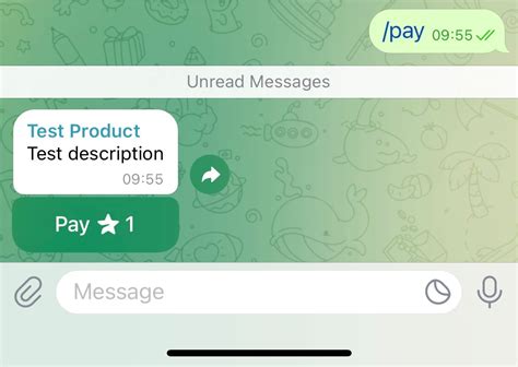 How To Integrate Telegram Stars Payment To Your Bot — Teletype