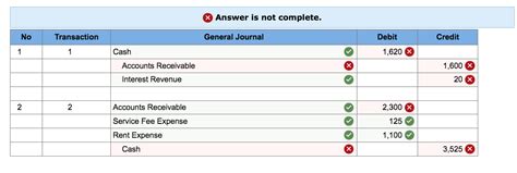 Solved 2 Record The Necessary Cash Adjustments Entry 1