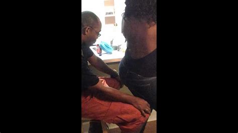 LJ Getting His Lap Dance At Shay S Suga Shack YouTube