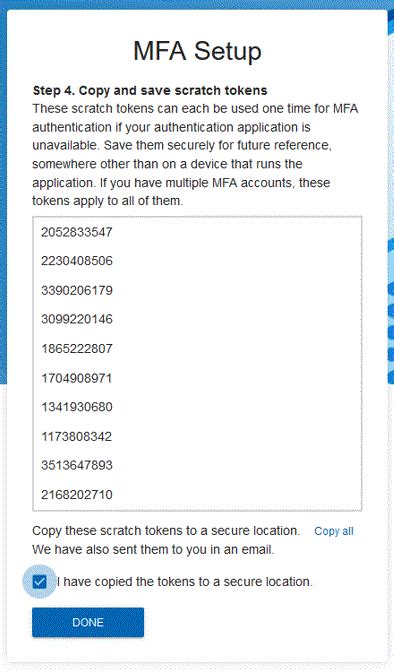 How Users Set Up Totp