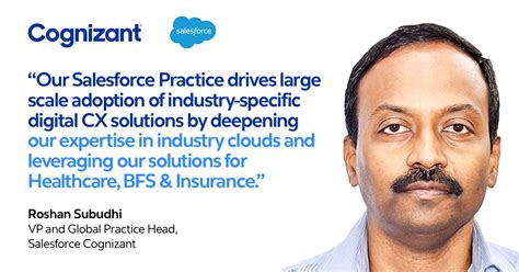 Cognizant On Linkedin Learn More About Salesforce Day—a Cognizant And Salesforce Partnership To…