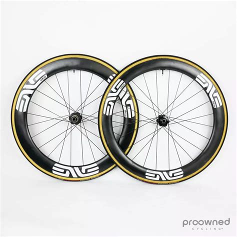 Enve Ses 56 Disc Tubular Carbon Wheelset Ny Serie På Udsalg Gratis