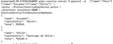 Playing With GRPC And NET 6