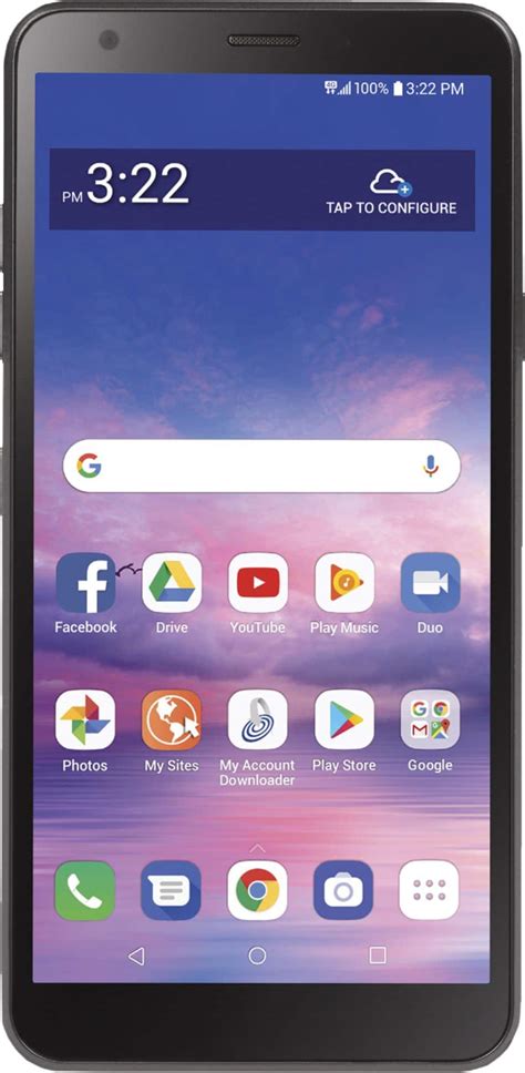 Customer Reviews TracFone LG Journey Aurora Black TFLGL DC PWP Best Buy