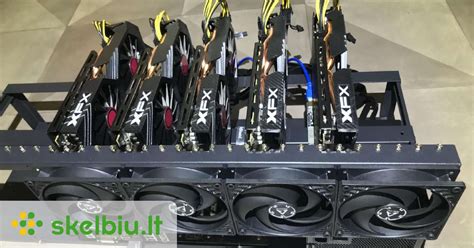 Xfx Rx580 Skelbimai Skelbiu Lt