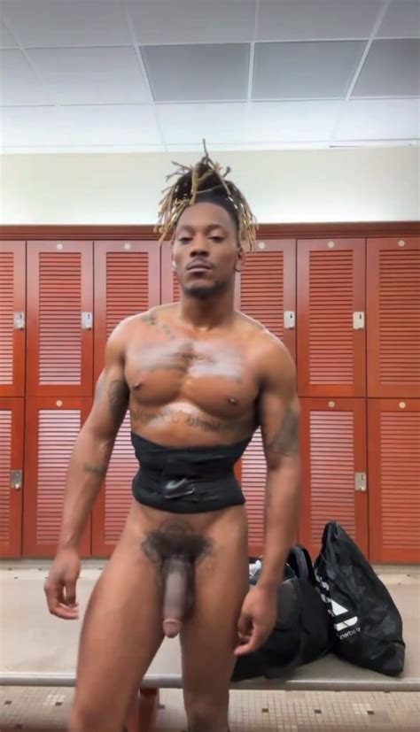 Hung Bro Strips Naked In Locker Room ThisVid
