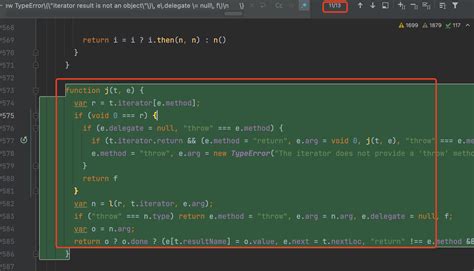 Bug I Have A Fixed Version Of Babel And The Webpack Configuration