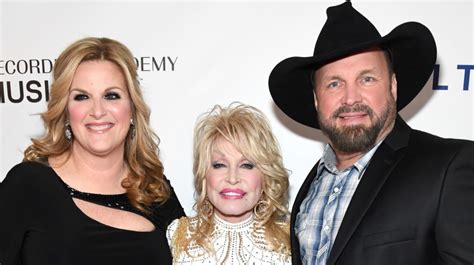 Everything We Know About Garth Brooks And Dolly Partons Relationship