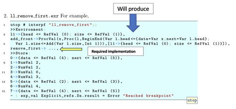 solved ocaml explicit reference and mutable fields