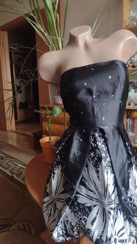 Плаття — ціна 190 грн у каталозі Короткі сукні Купити жіночі речі за доступною ціною на Шафі